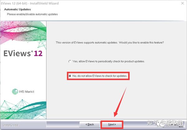 Eviews 12安装步骤&下载地址 - 知乎