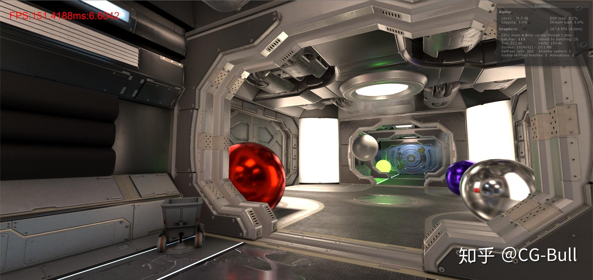 Unity StochasticSSR-03 - 知乎