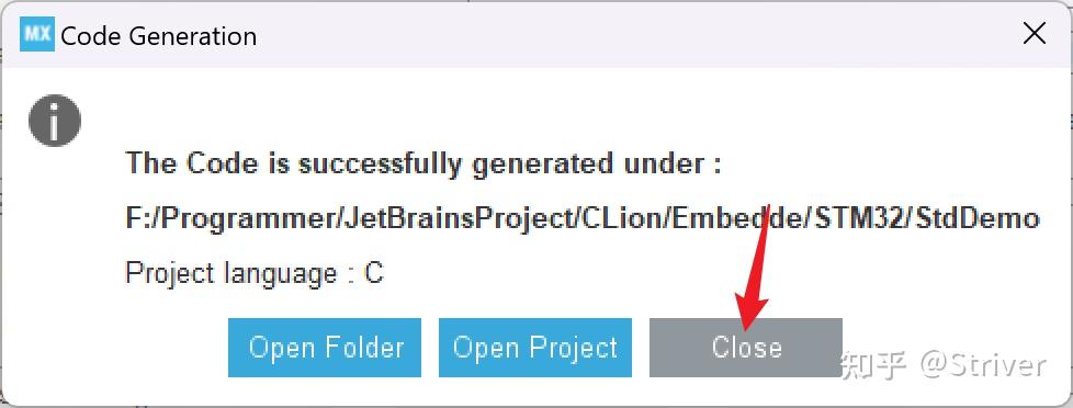 【教程】手把手教你用Clion进行STM32开发【如何优雅の进行嵌入式开发】 - 知乎