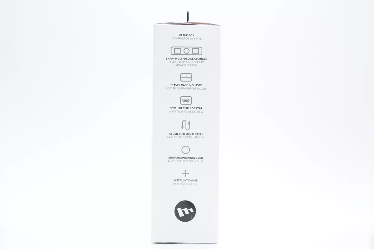 拆解报告：mophie磁吸折叠三合一无线充电器 - 知乎