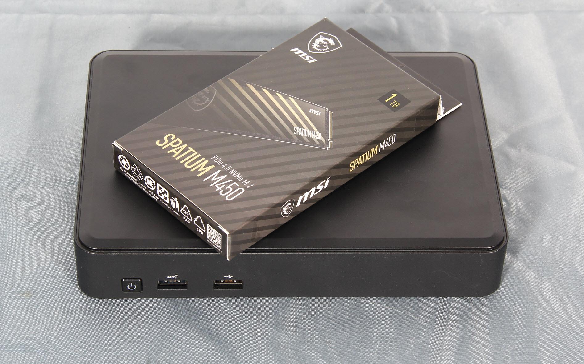 有一台支持双M.2的NUC是件幸福事，NUC Element来了 - 知乎