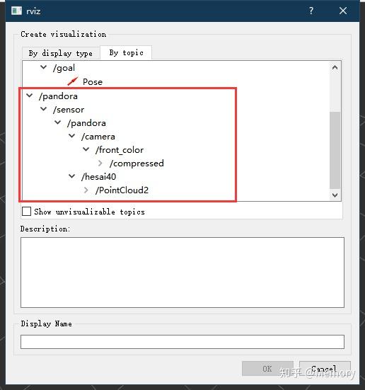 ROSBAG使用(一)：可视化bag文件 - 知乎