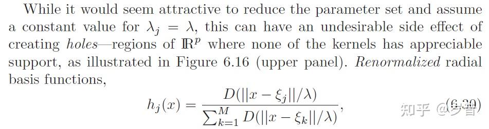 统计学习笔记——第六章：核平滑方法（Kernel Smoothing Methods） - 知乎