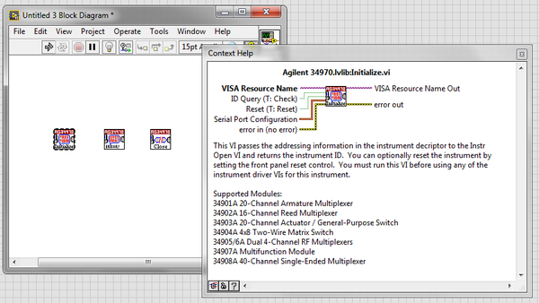 How to Automate your Keysight Test Instruments with LabVIEW - 知乎