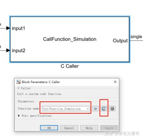 simulink c caller 模块， simulink 与C 代码集成 - 知乎