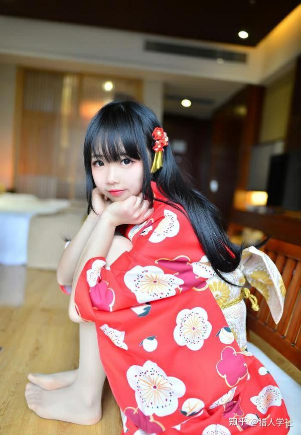 COS：雪琪SAMA 网红cosplay美图 cos美女写真套图合集 - 知乎