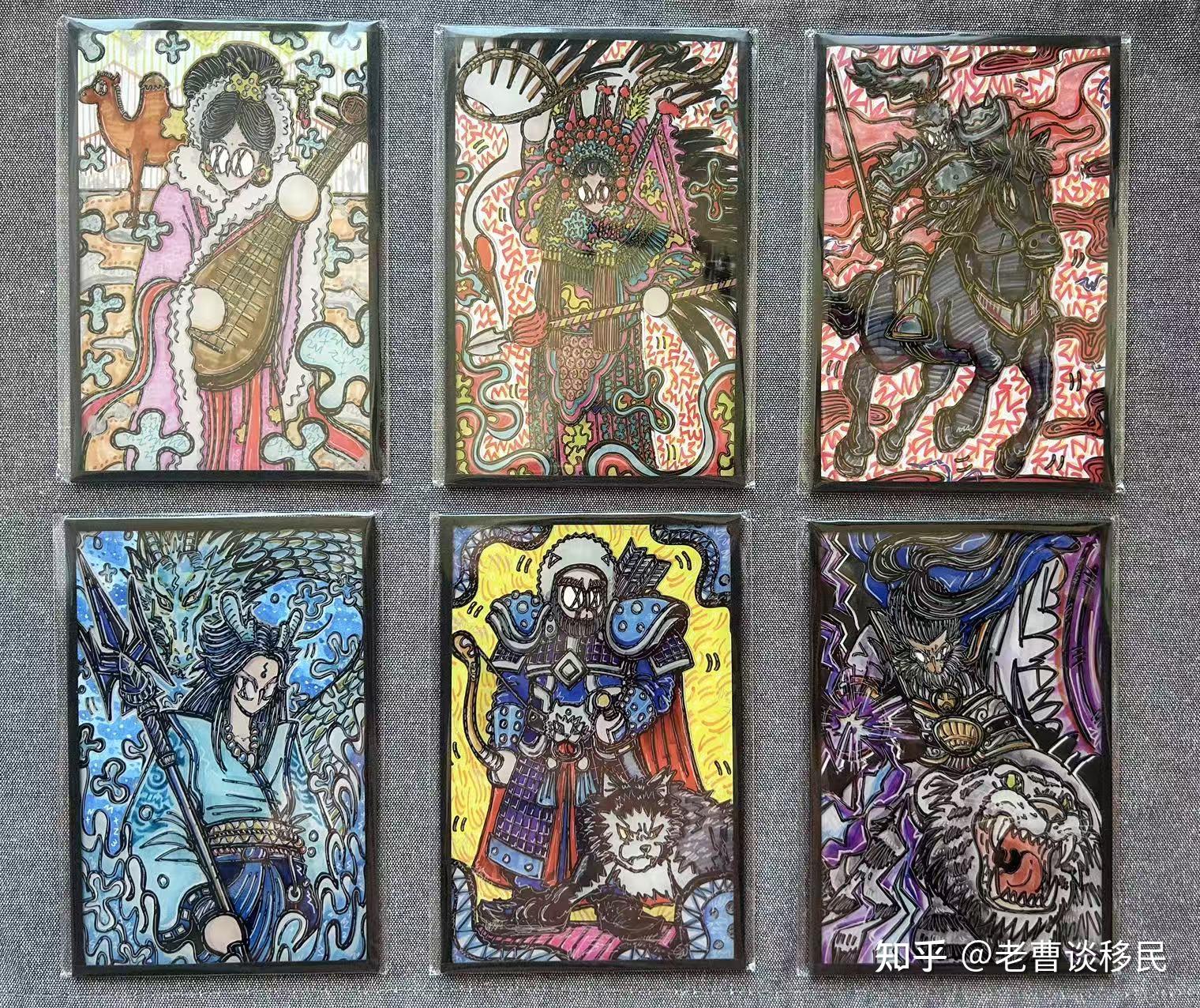 《OWSON英雄传》国潮艺术家WAIWAI用硬核IP在盲盒界的突围 - 知乎