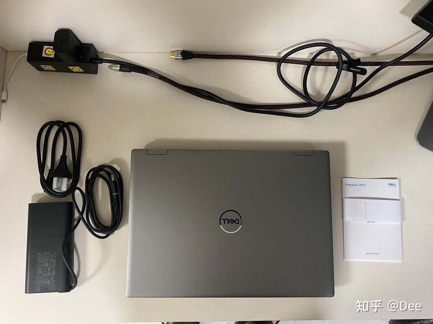 我的Dell Precision 7670搞机历程 - 知乎