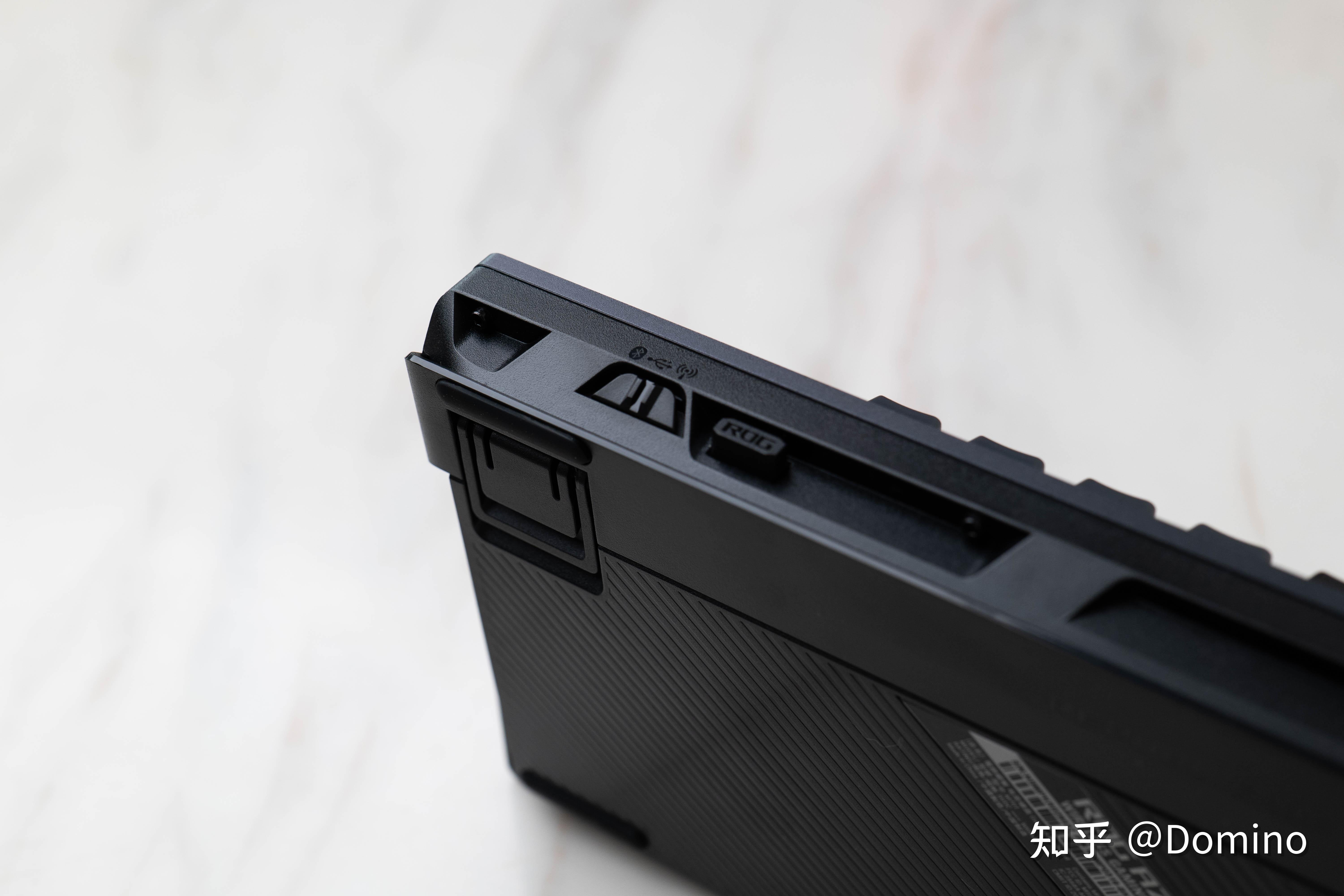 可能是ROG外设发展史中最重要的两款产品——ROG夜魔 键盘&ROG龙鳞ACE 鼠标 - 知乎