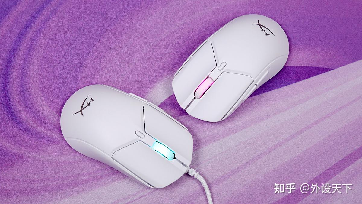 极度未知(HyperX)旋火2系列游戏鼠标评测：更轻更强 - 知乎