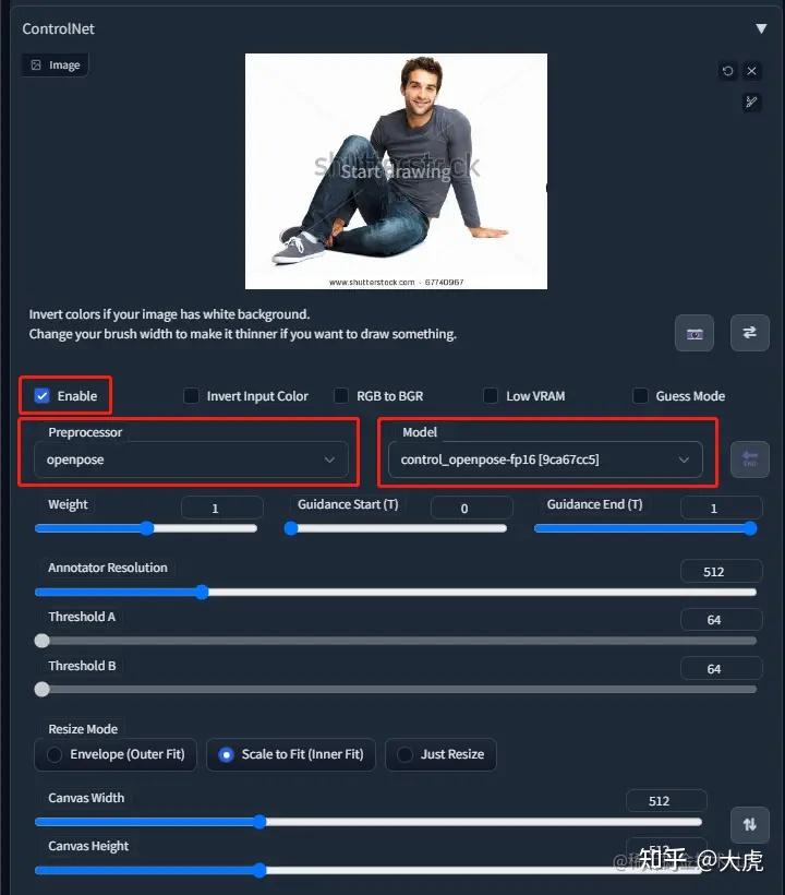 喂饭级stable_diffusion_webUI图生图宝典 - 知乎