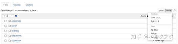 如何将Julia添加到Jupyter Notebook - 知乎