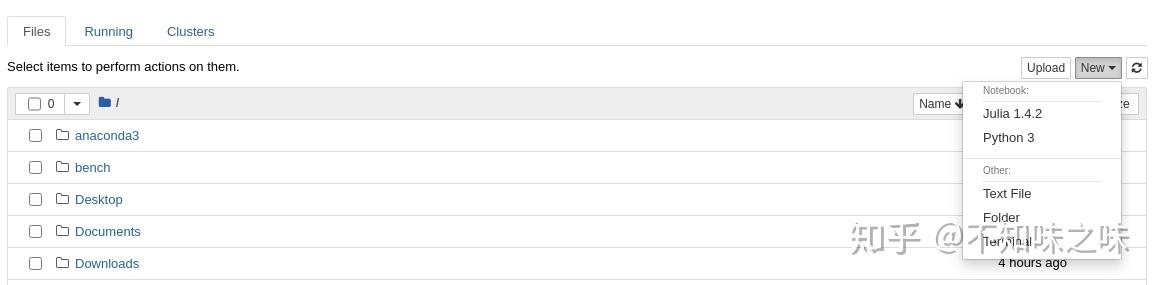 如何将Julia添加到Jupyter Notebook - 知乎