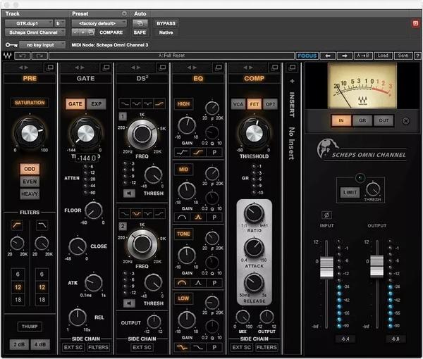 waves教学：混音中的失真、过载与饱和 - 知乎