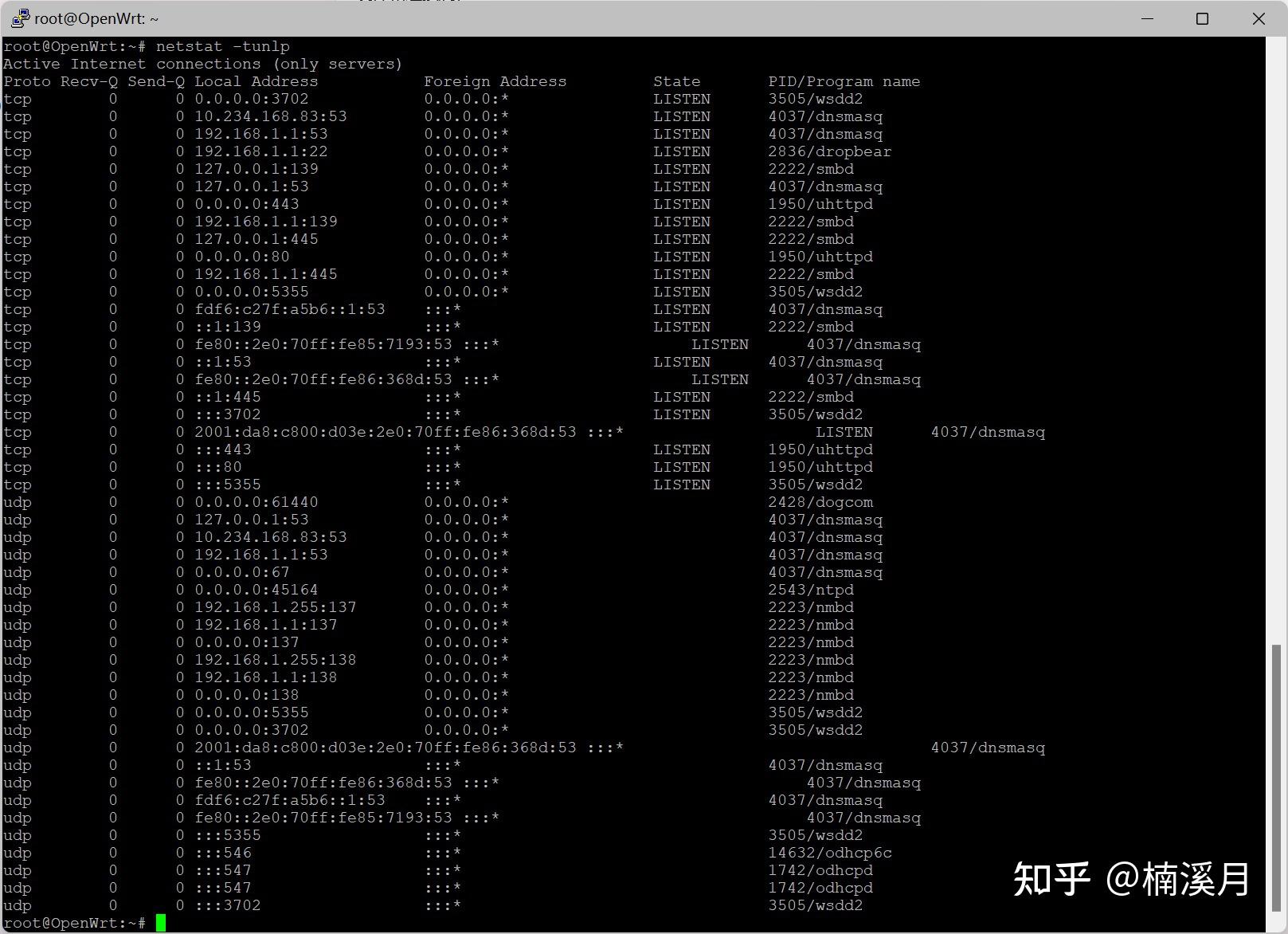 openwrt刷入dogcom认证哆点NOTE - 知乎