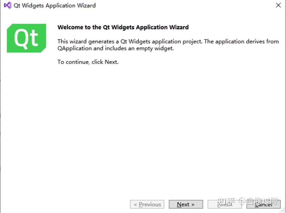 如何使用Visual Studio 2019 开发QT程序？ - 知乎