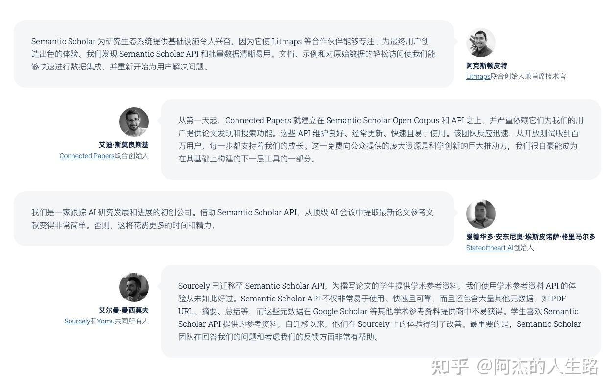 获取 Semantic Scholar API Key，轻松搞定学术论文 - 知乎