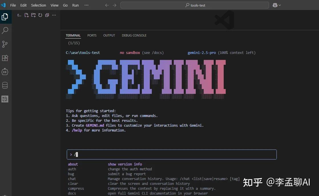 Google 推出 Claude Code 替代品 Gemini CLI（谁在获胜？） - 知乎
