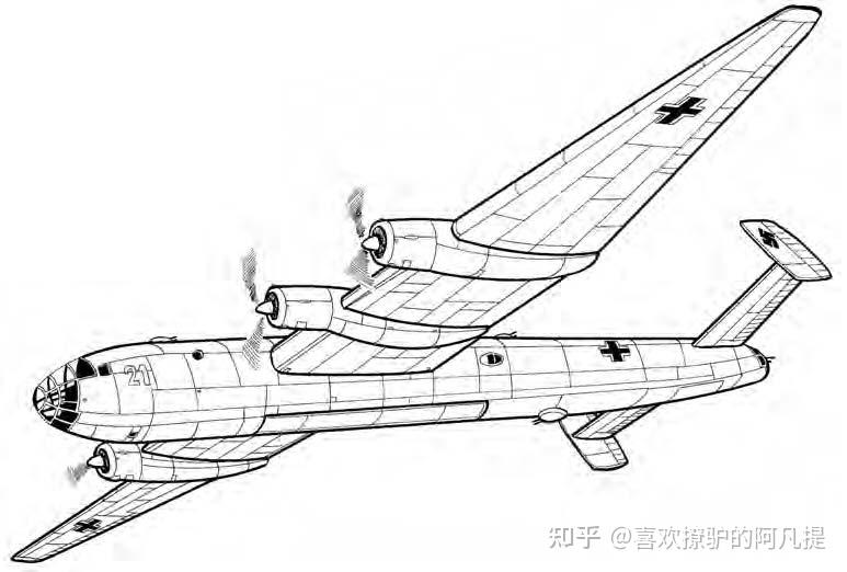 编号22：纳粹德国空军（Luftwaffe, 1935–1945）：战斗力量篇07：德军远程轰炸机部队（第二部分） - 知乎