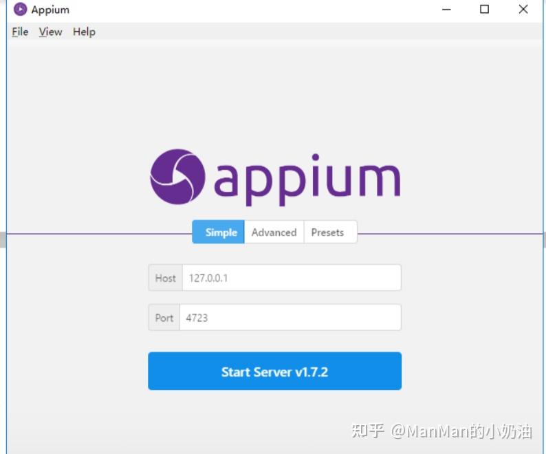 Appium连接真机环境搭建（Windows、Android） - 知乎