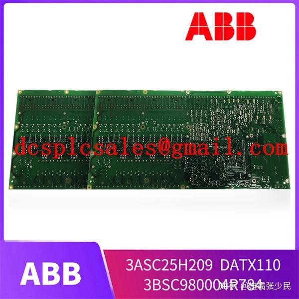ABB BB510(DC5256) DDI01 DI620 DI610 使用单独的脉冲序列 - 知乎