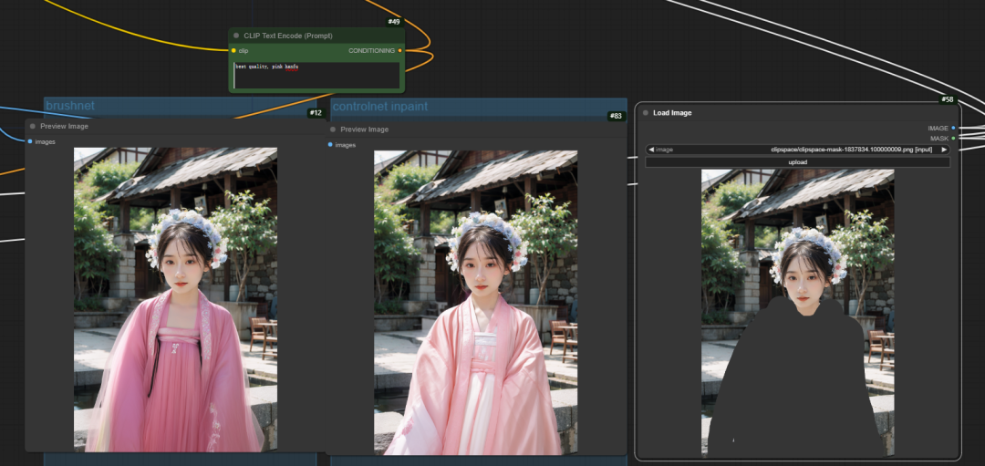 BrushNet和PowerPaint，最强重绘、扩图、物体消除、改图工具 - 知乎