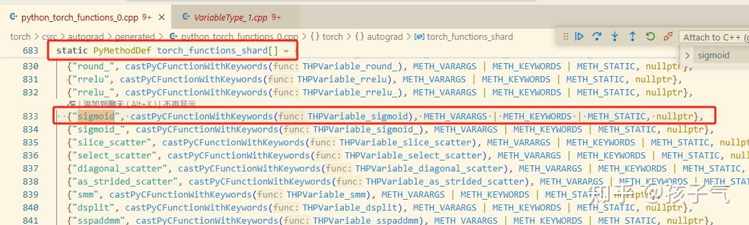 pytorch 中torch.sigmoid的加载过程 - 知乎
