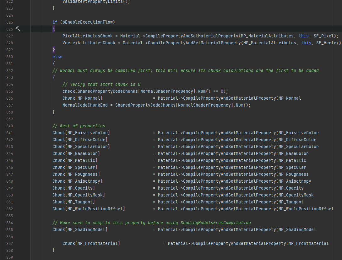 UE5【理论】3.材质编译流程MaterialCompile - 知乎