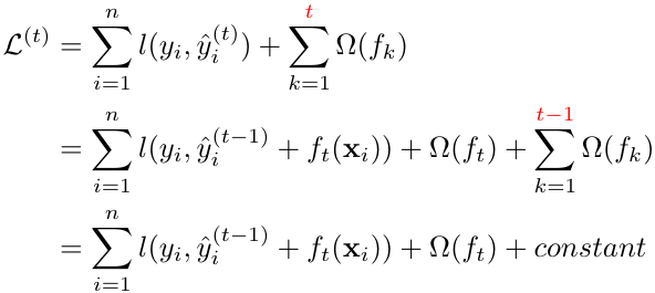 XGBoost 详细讲解 - 知乎