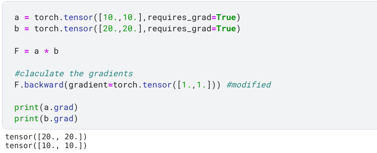 Pytorch中的.backward()方法 - 知乎