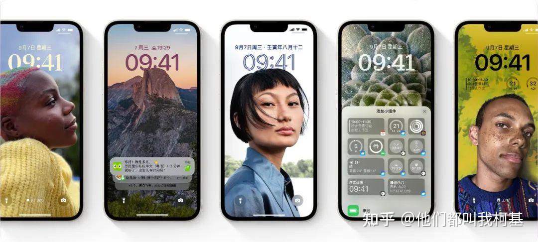 iOS 16 正式版发布，13个值得你升级的硬核功能！ - 知乎