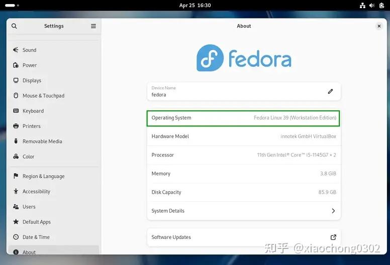 如何从 Fedora 39 升级到 Fedora 40 ? - 知乎