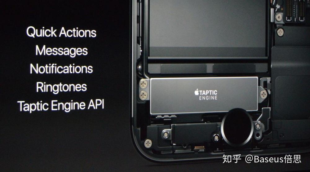 全新Taptic Engine与iPhone 11触感升级 - 知乎