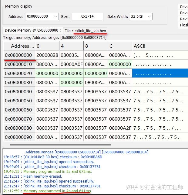 W800系列 St Link Stm32最小版 Hex文件 Cklink Debugserver 学习(3 1):自制cklink调试工具 知乎