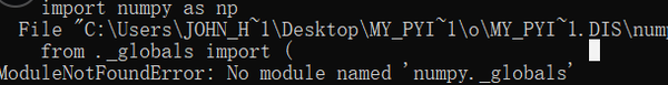 Nuitka打包问题细则-Numpy/opencv-python(cv2) - 知乎