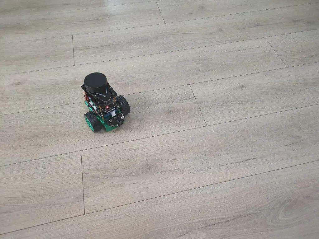 OriginBot智能机器人开源套件| 5.启动OriginBot - 知乎