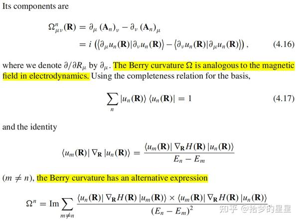 Berry phase学习笔记 - 知乎