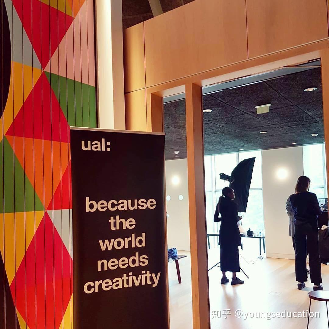 2020年UAL伦艺CSM圣马丁官方夏校 & 英伦时尚艺术大师交流workshop - 知乎