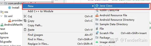 Unity调用安卓方法实现安装apk文件 - 知乎