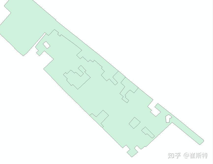 02arcgis软件基础操作篇 Arcgis工具箱常用工具的使用（数据管理工具） 知乎
