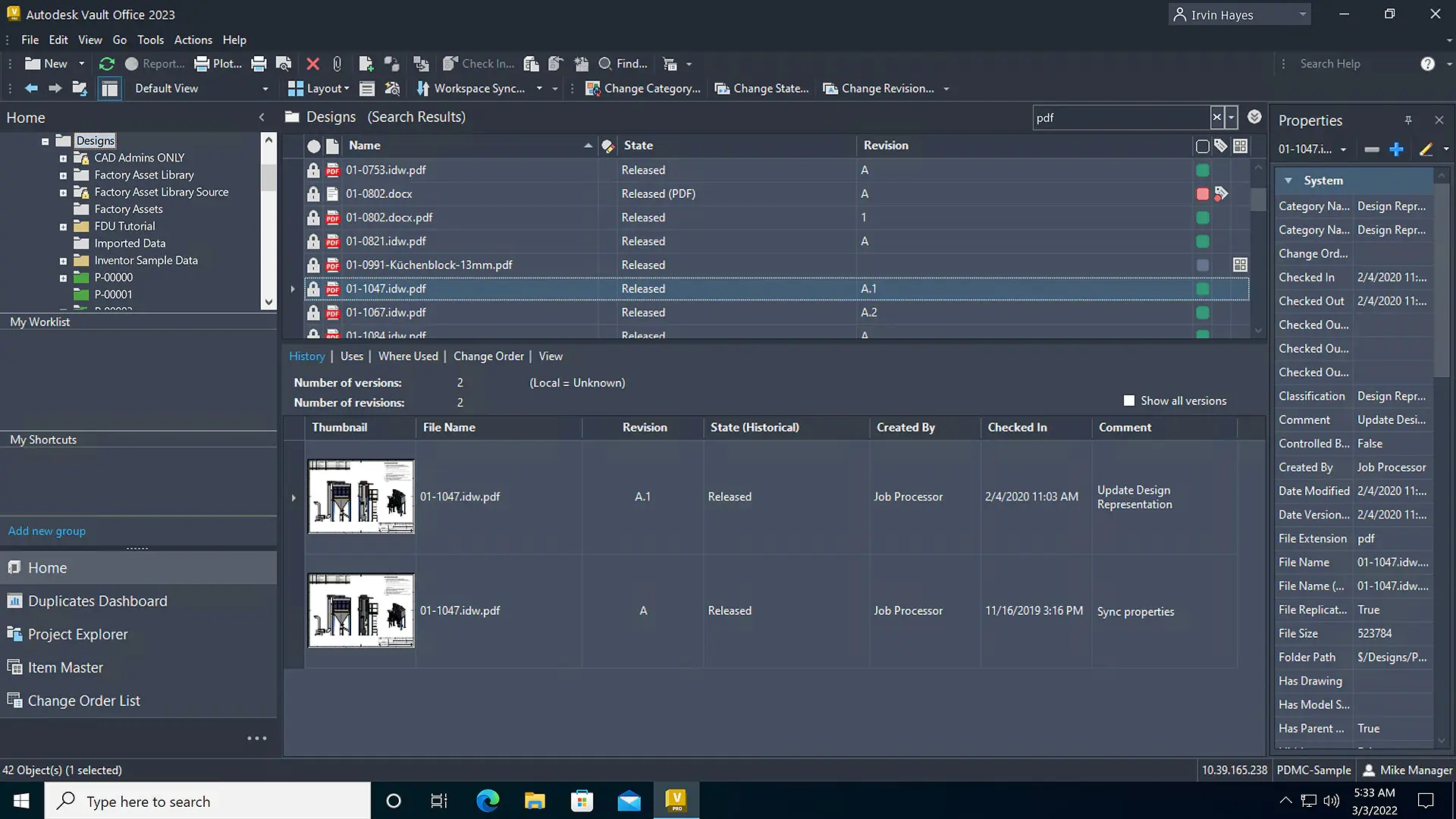 Autodesk Vault 系列产品 - 知乎