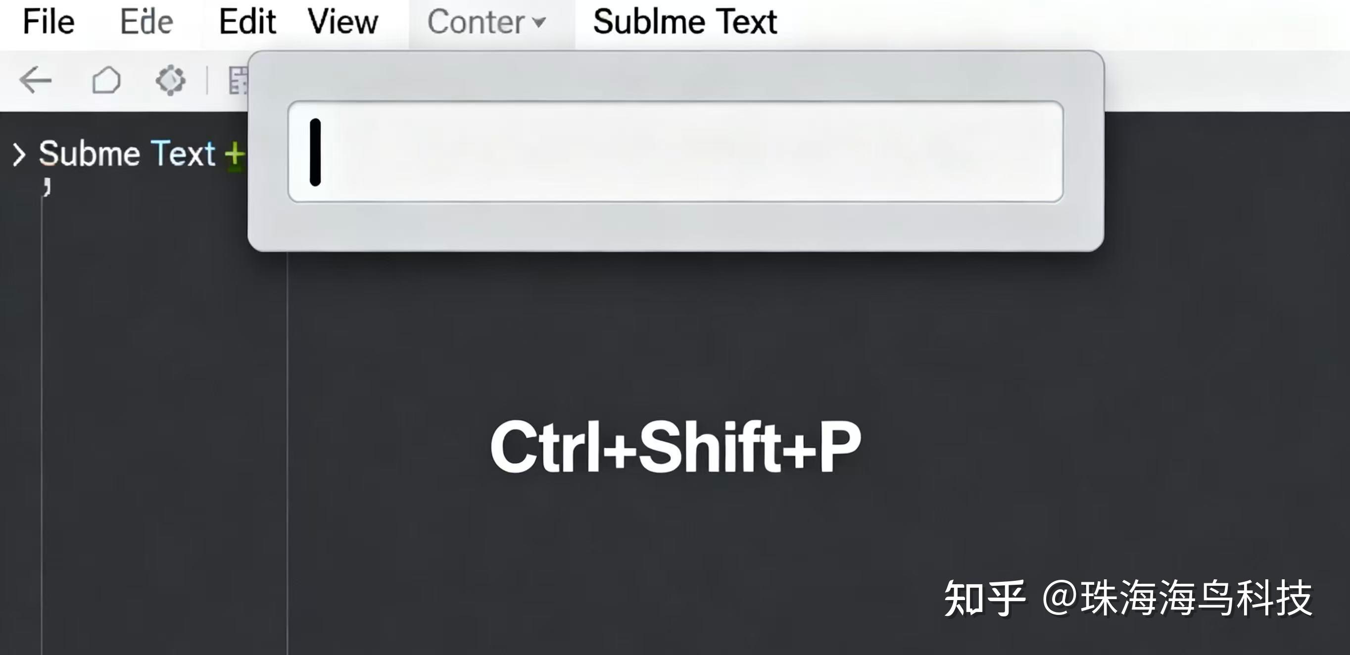Sublime Text 4下载 + 安装 + 汉化全流程（附详细图文步骤！） - 知乎