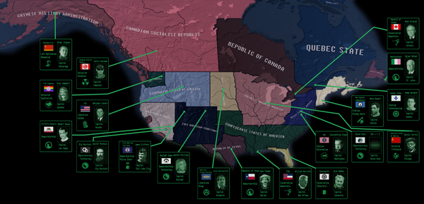 【Fallout: Pre-War】辐射：战火前夕-Teaser合集 - 知乎