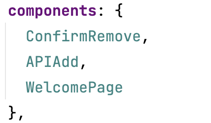Keep-Alive中通过component多次加载同样的动态组件无法保持状态的解决办法 - 知乎