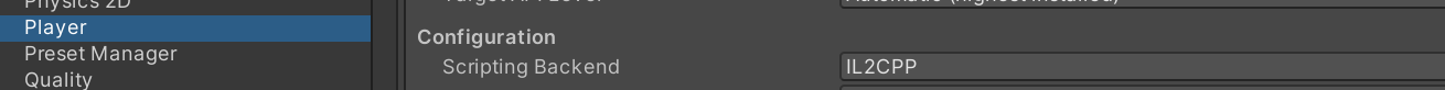 Unity AR Foundation 项目配置 - 知乎