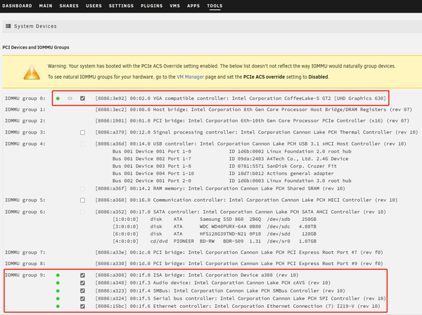 UNRAID折腾记：唯一核显直通+HDMI直出 - 知乎