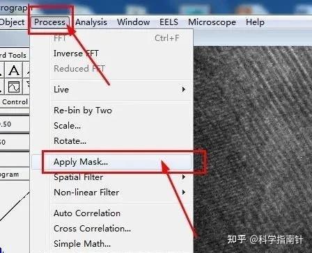 TEM晶格条纹测量软件（Digital Micrograph）的使用方法，附软件资源！！！ - 知乎