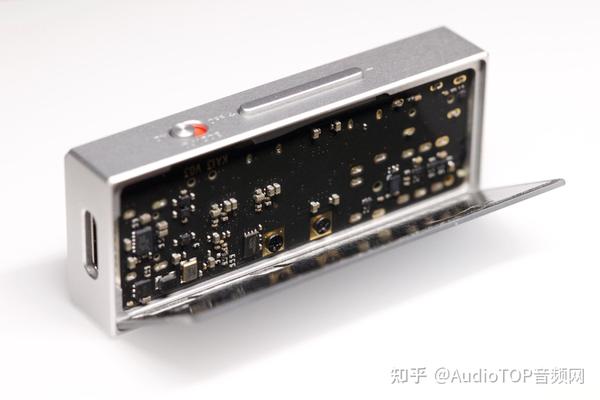 功率破表：小尾巴解码器KA13评测+拆解 - 知乎