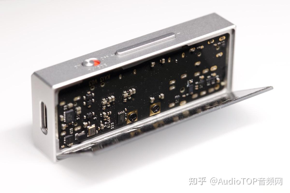 功率破表：小尾巴解码器KA13评测+拆解 - 知乎