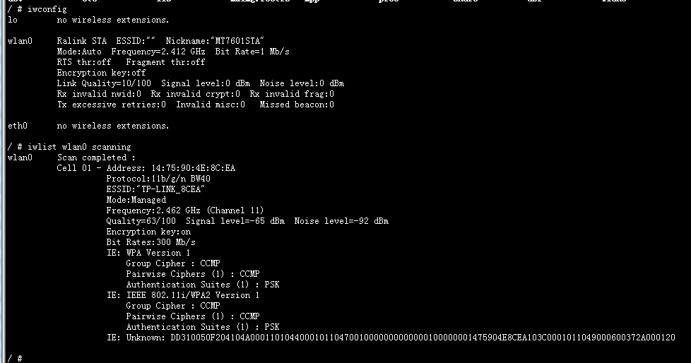 wpa_supplicant介绍 - 知乎